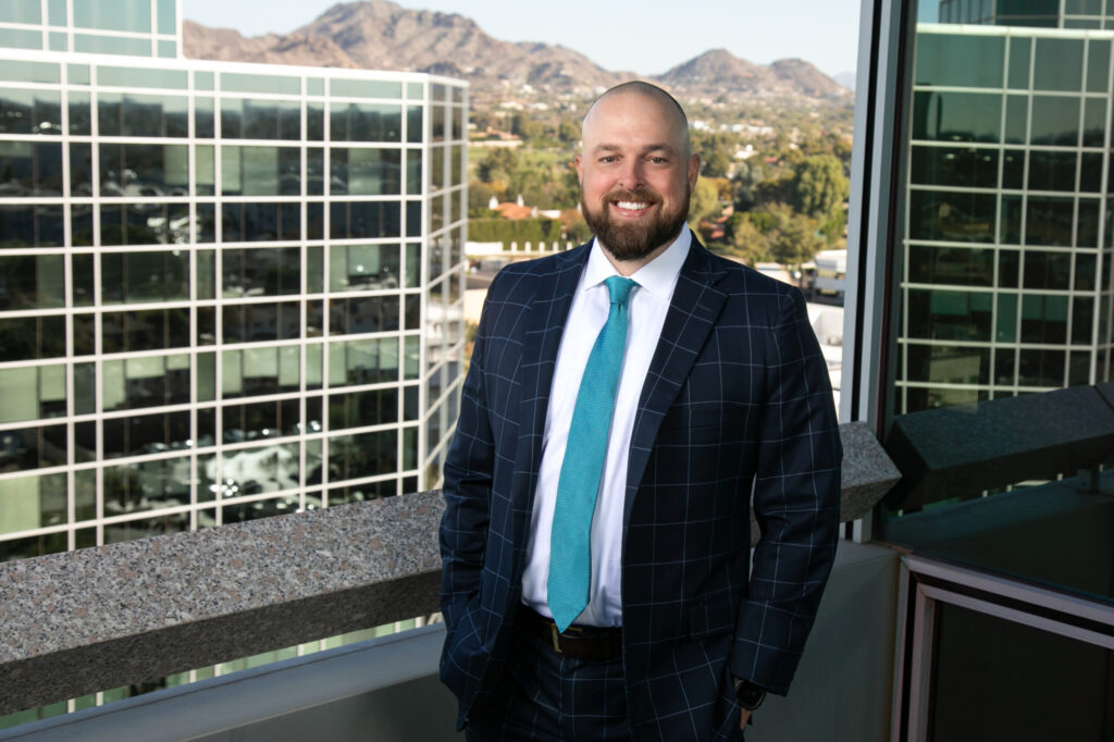 Matthew R. Boatman | Gallagher & Kennedy Injury Lawyers