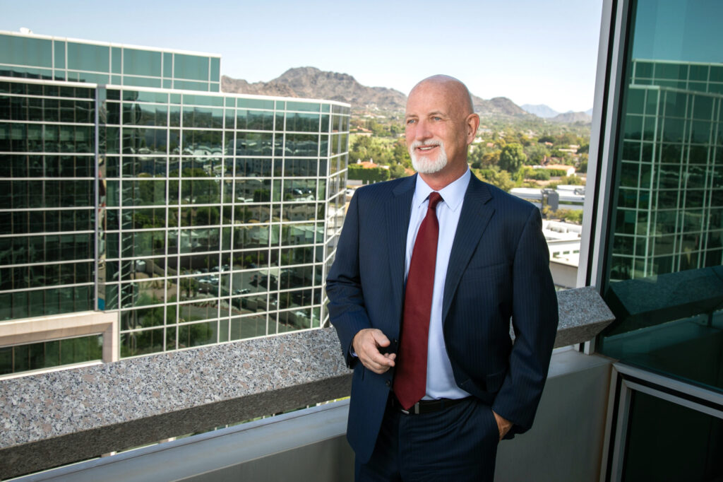 Kevin Neal: Phoenix Injury Lawyer | Gallagher & Kennedy Injury Lawyers