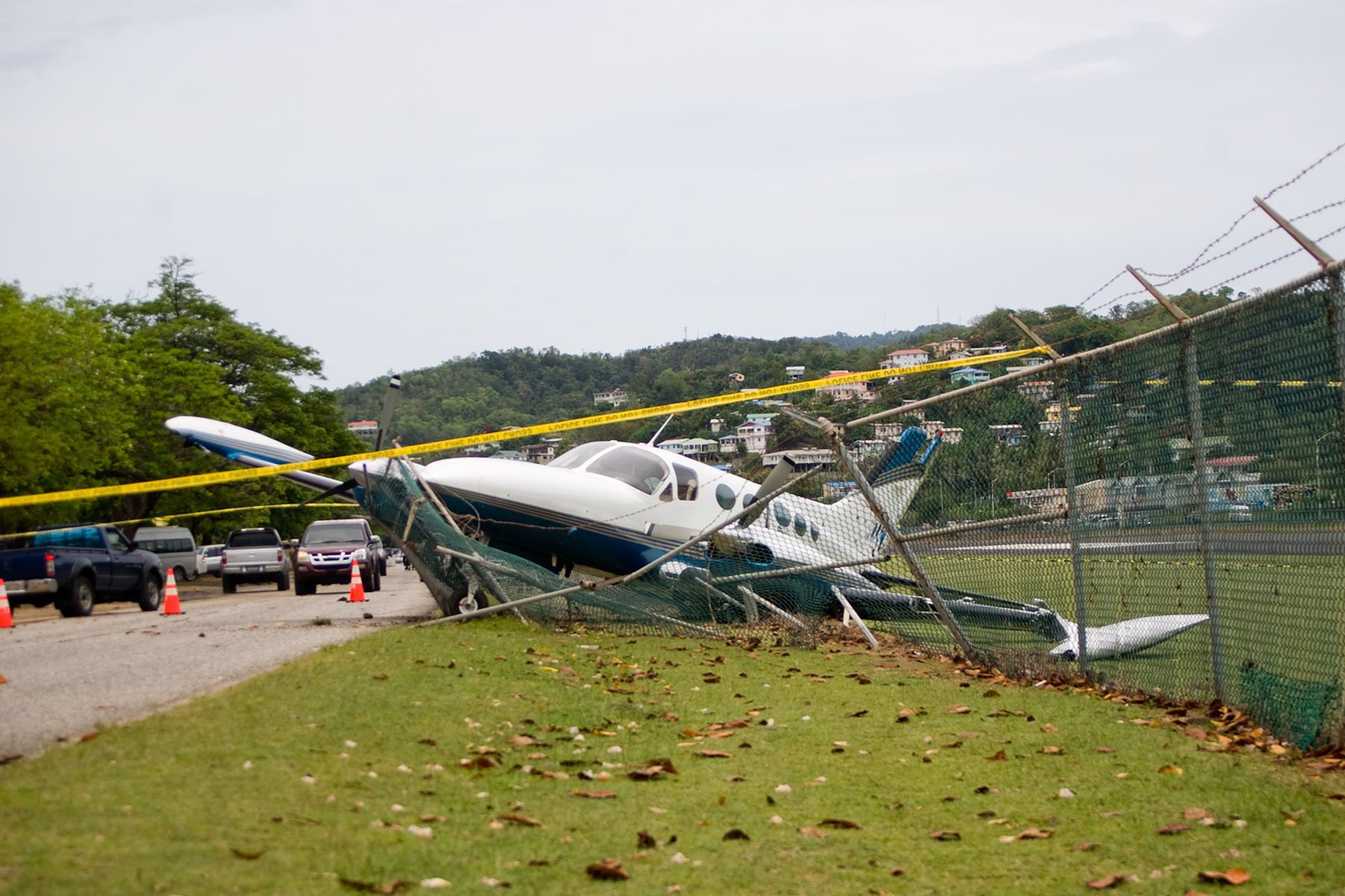 Aviation Accidents: 5 Common Causes