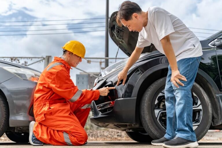 Types Of Car Accidents | Gallagher & Kennedy Injury Lawyers