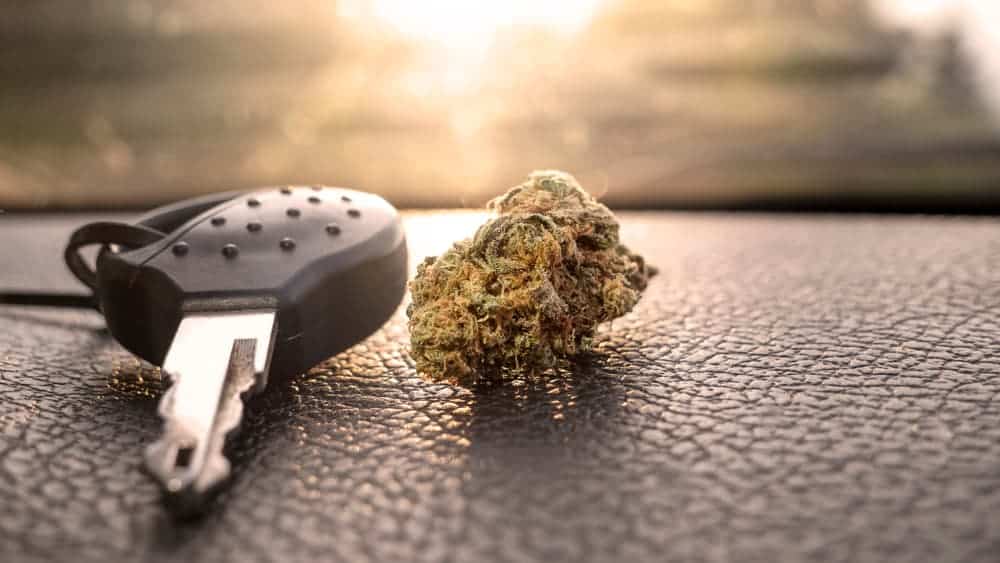 Does Driving High Cause Car Accidents?