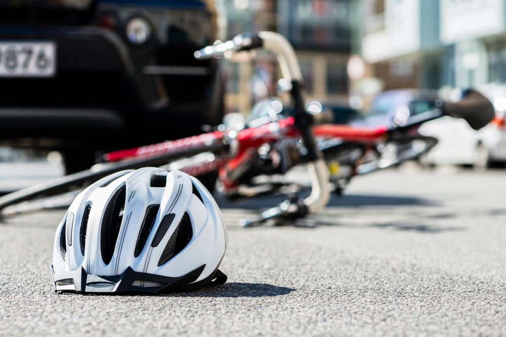 Need A Lawyer After Suffering Road Rash In A Bicycle Accident
