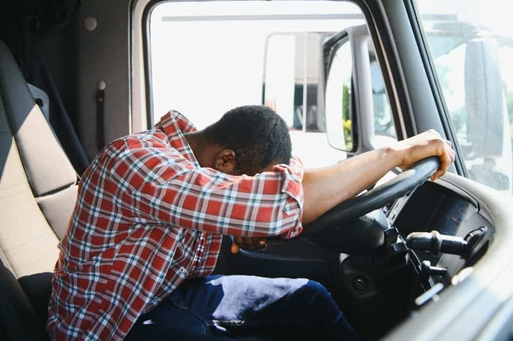 Truck Driver Fatigue