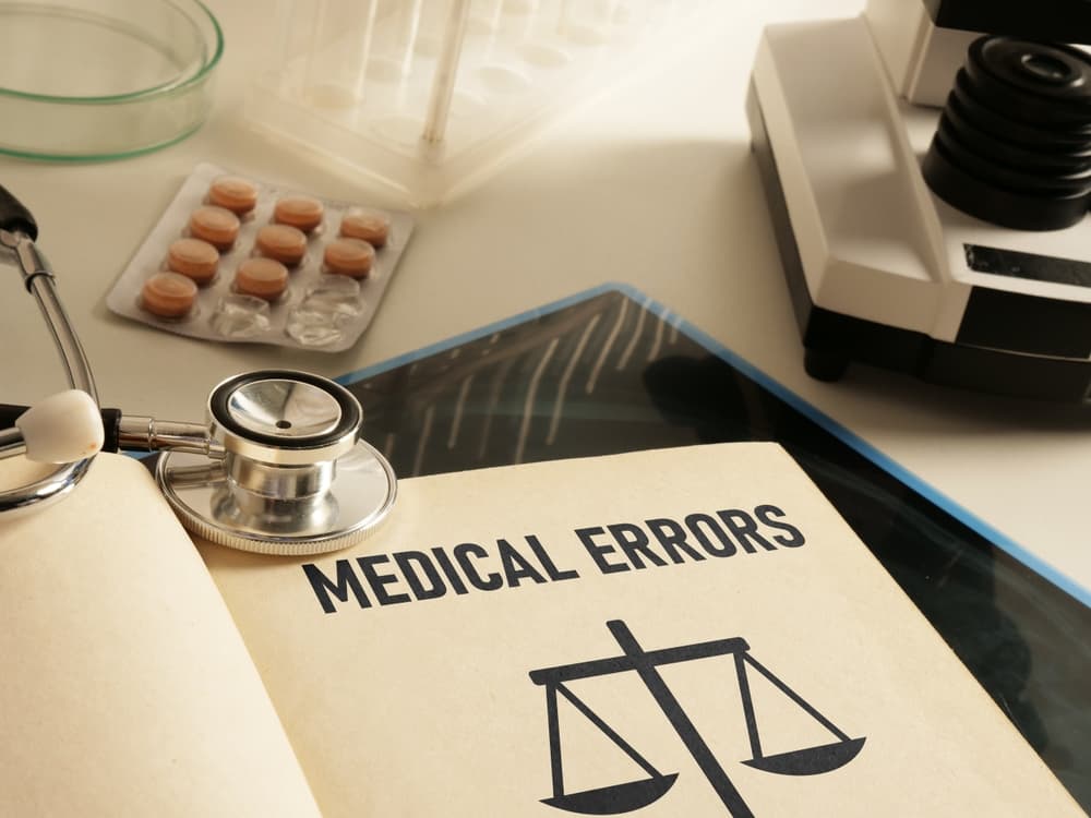 What Are The Top 10 Medical Errors? | Gallagher & Kennedy