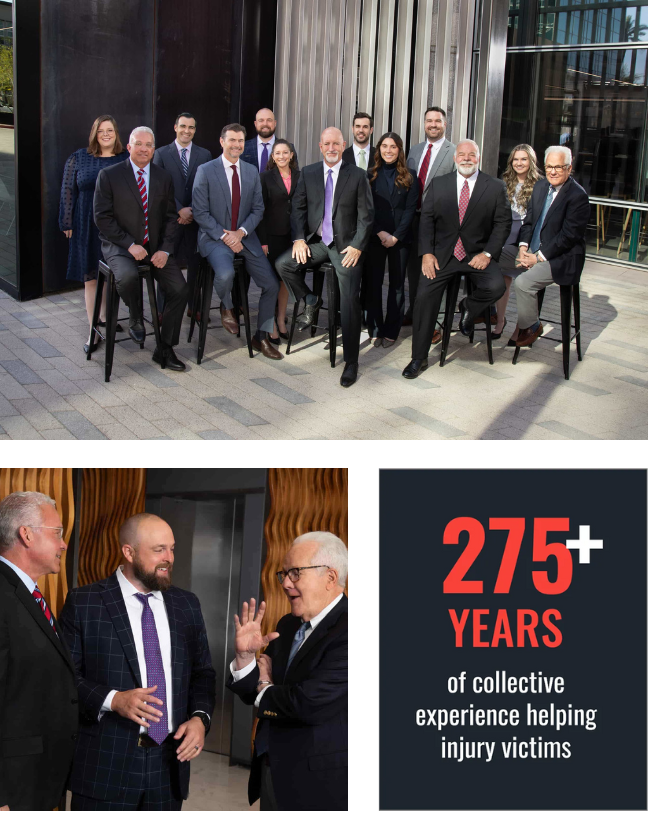 About Our Firm | Gallagher & Kennedy Injury Lawyers