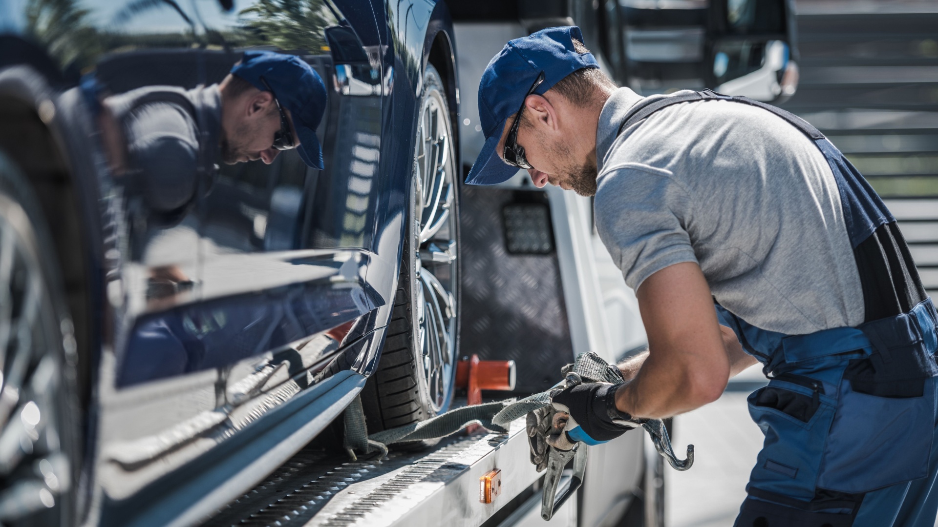 The Dangers Of Improperly Loaded Or Secured Cargo